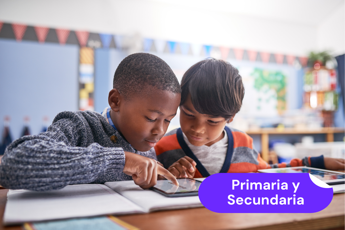 Genially para escuelas